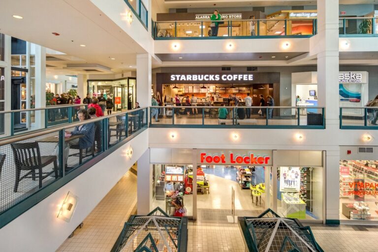 Retail Extravaganza at the Last Frontier: Uncovering the Wonders of 5th ...